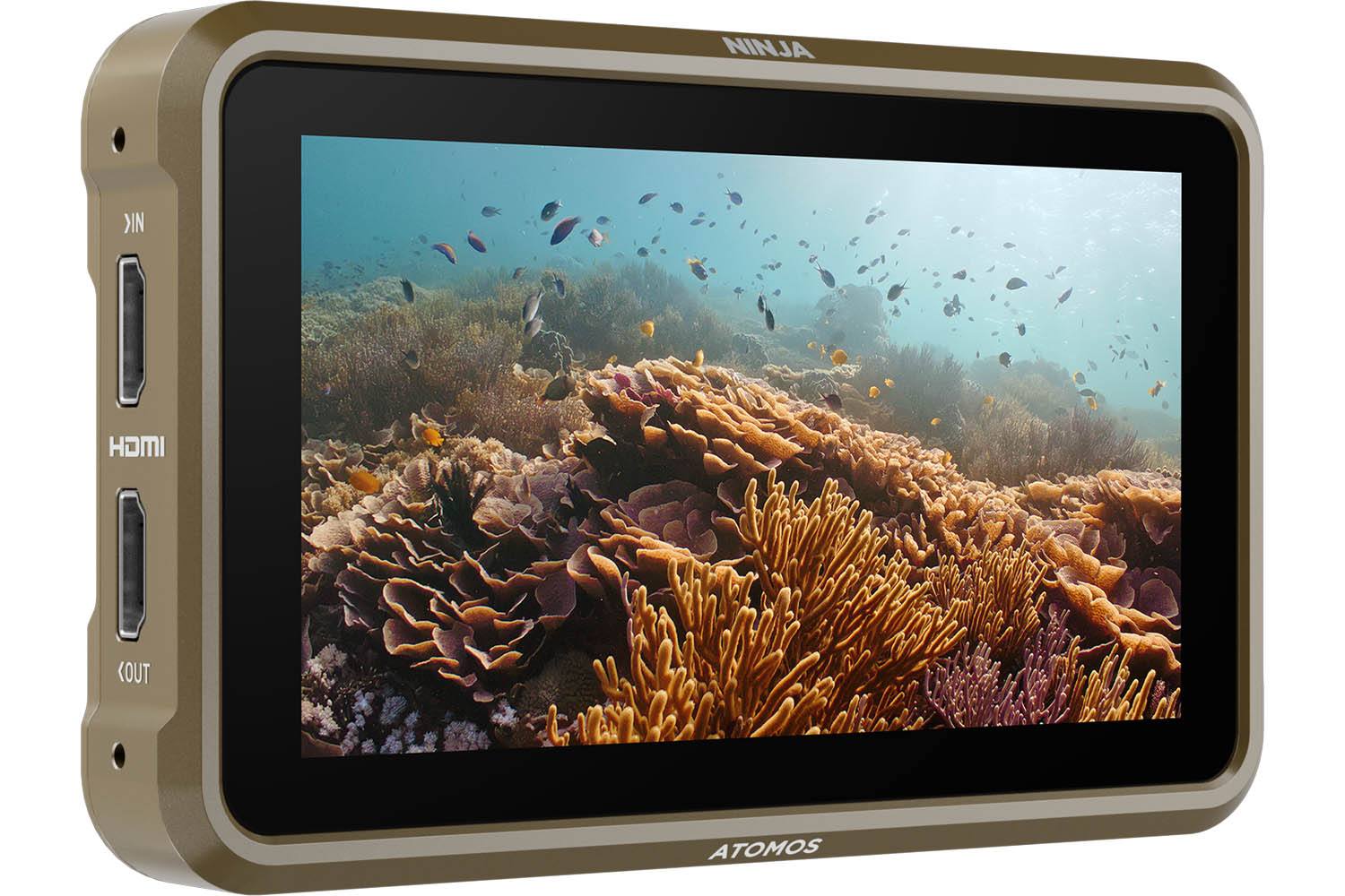 Atomos - Monitor-Recorders - Shogun, SUMO, Ninja, Shinobi