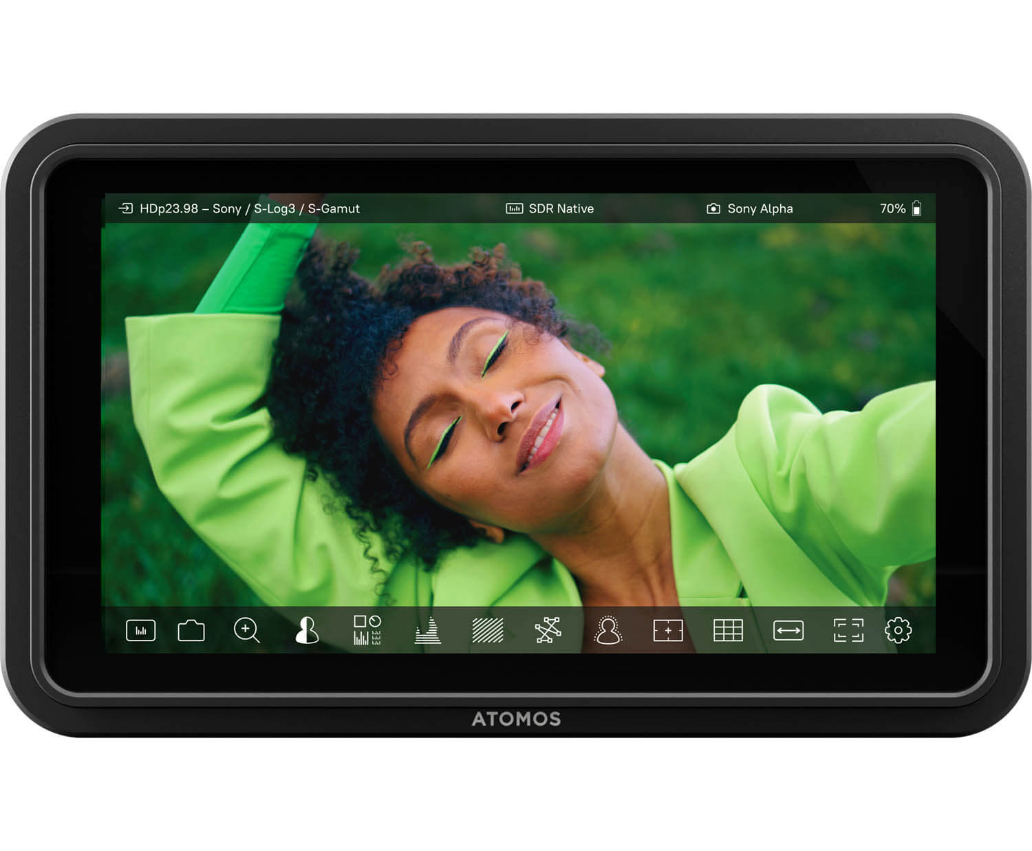 Atomos Shinobi 2 - ATOMSHB002 - Atomos Monitor for DSLR