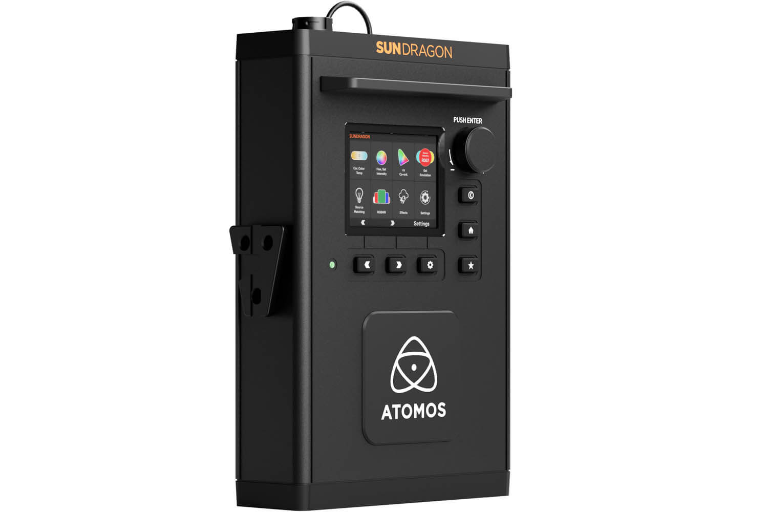 Atomos Sun Dragon (clear) - ATOMSND001