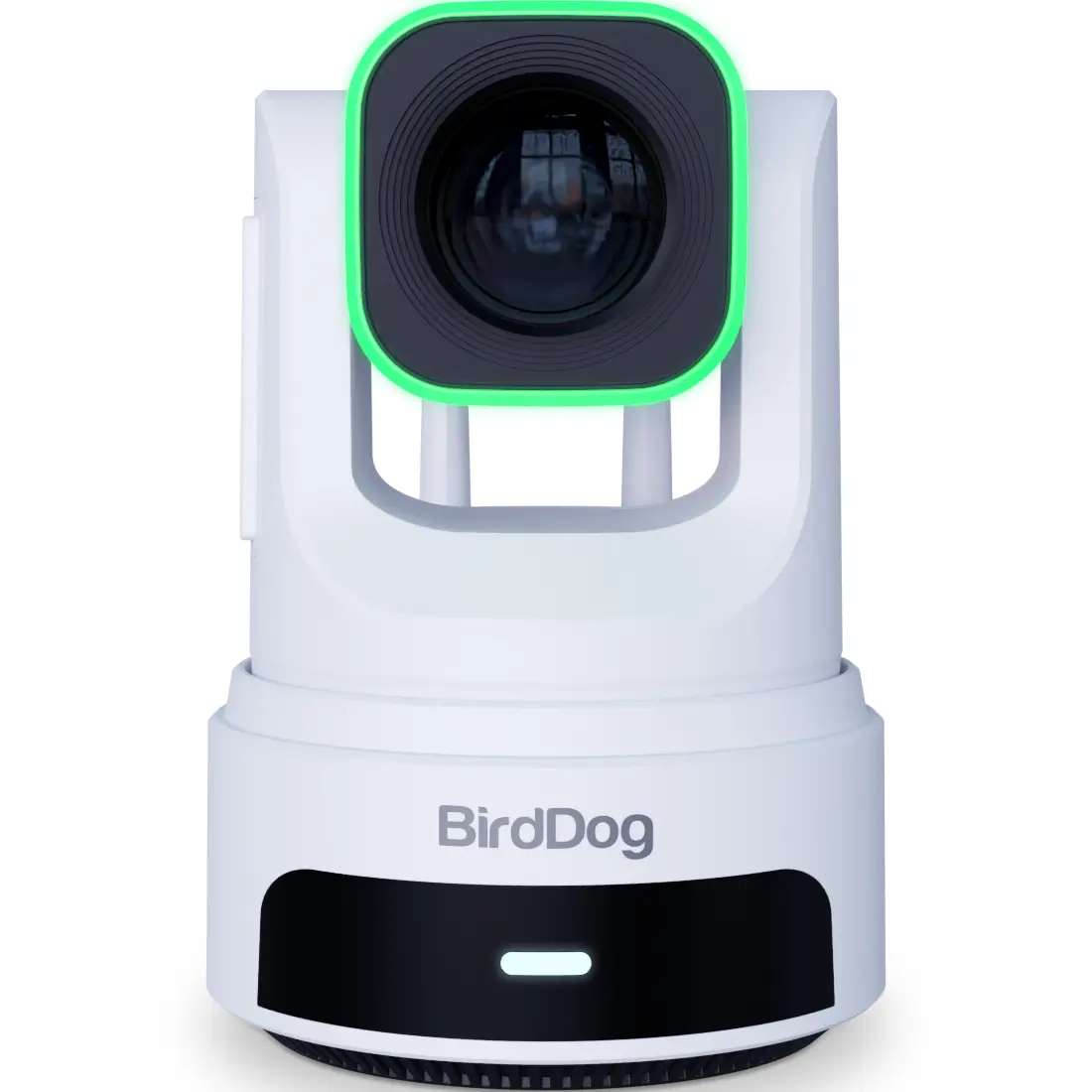 BirdDog X4 Ultra UHD / 4K 20x PTZ Wi-Fi White Camera - BDX4UW