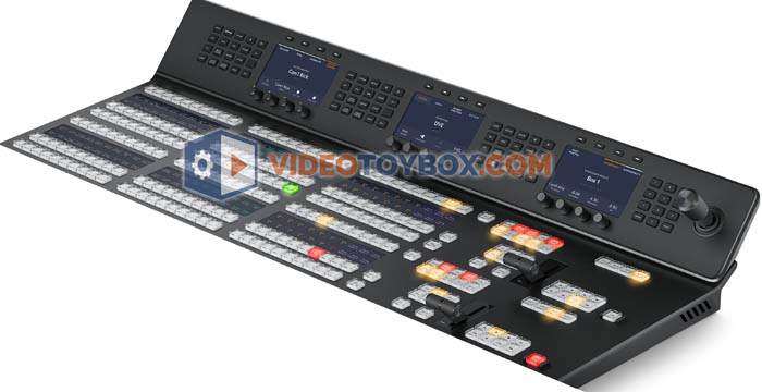 Blackmagic ATEM 2 M/E Advanced Panel - BMD-SWPANELADV2ME40