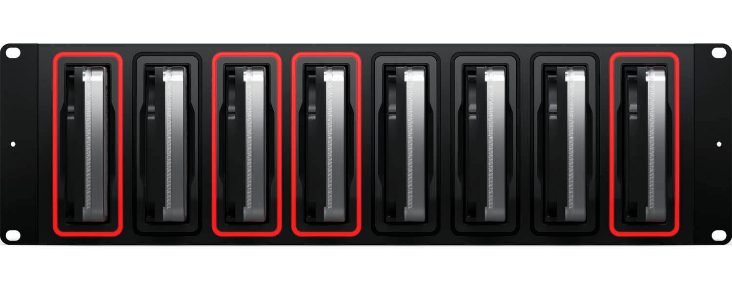 Blackmagic Cloud Backup 8 - BMD-DWCLDB/DOCLBU08