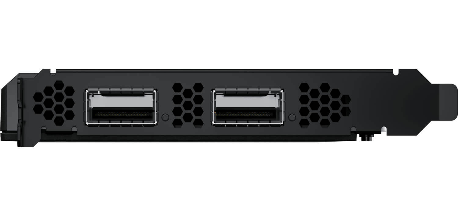 Blackmagic DeckLink IP 100G - BDLKIPHIP/100G - 2110 IP Capture and Playback