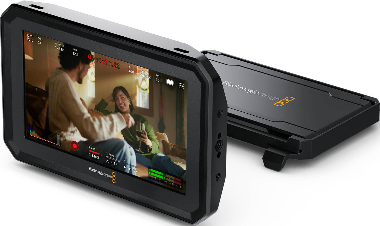 Blackmagic PYXIS Monitor - CINEURSABB/AM