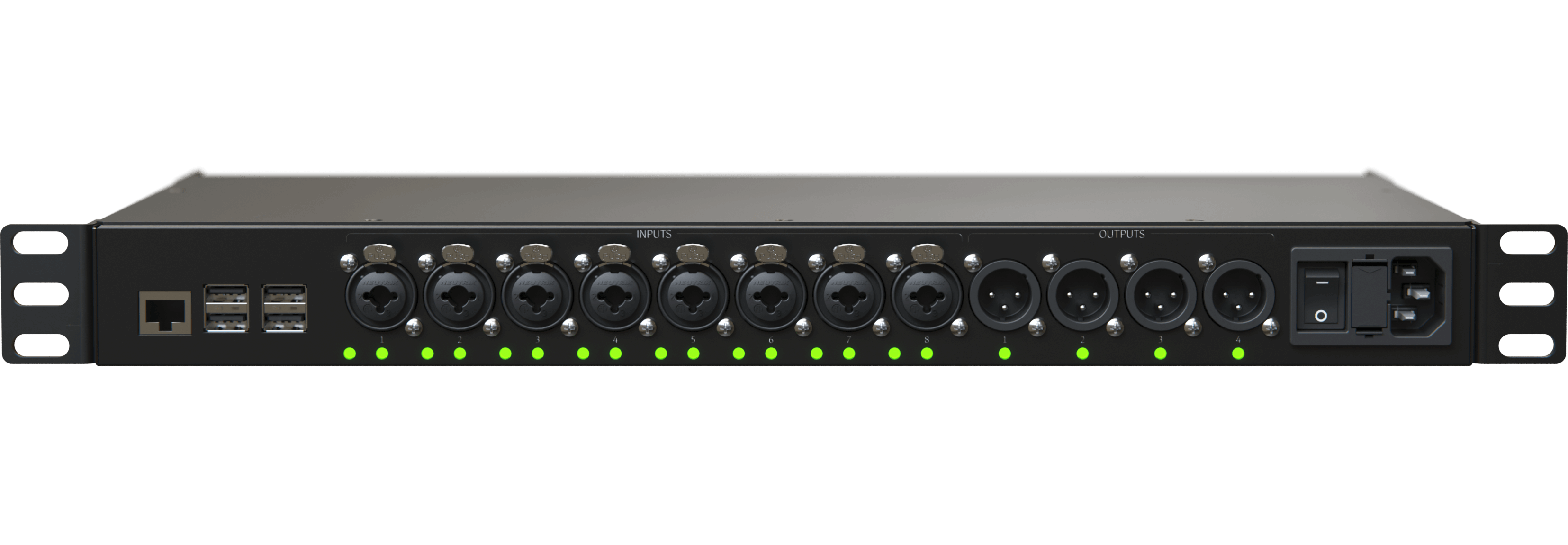 Vizrt Viz Connect Audio 8x4 NDI Audio Converter